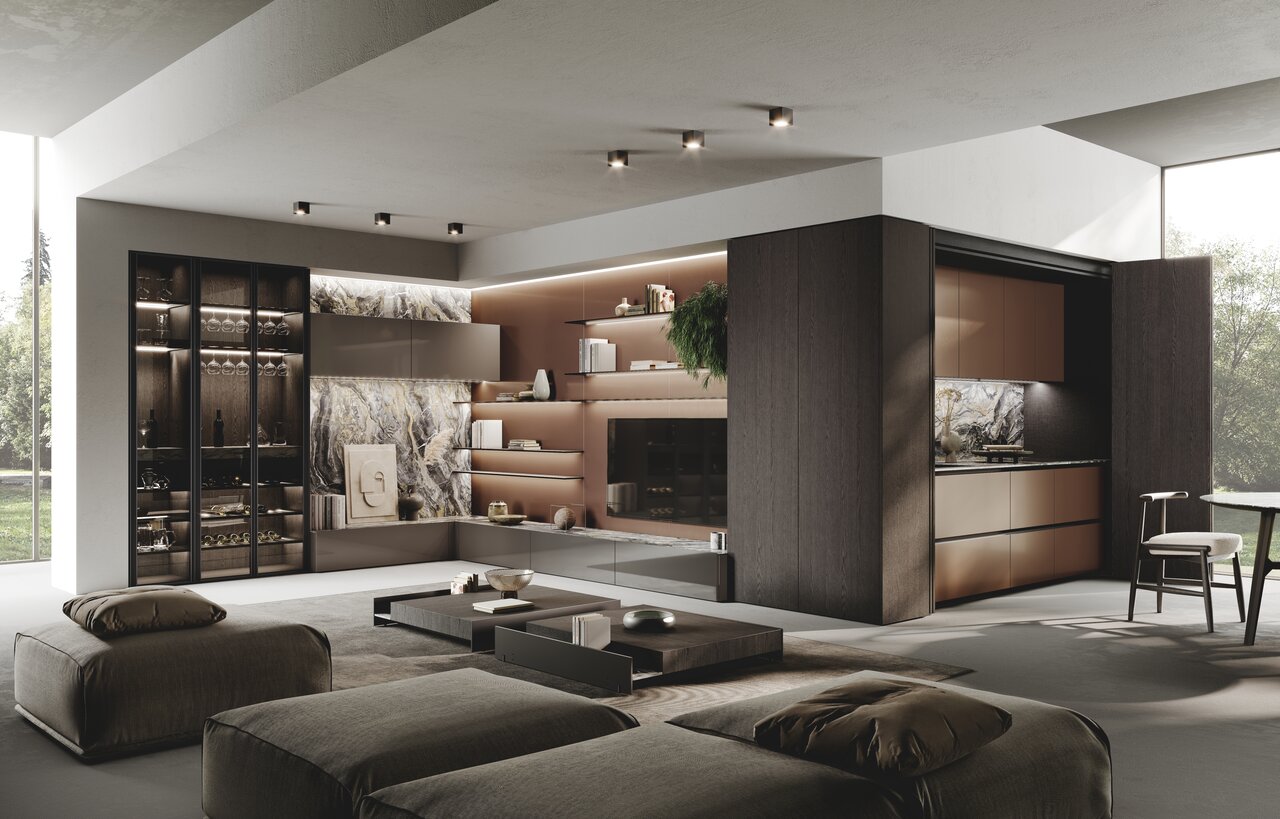 Cucine moderne di lusso | Binova