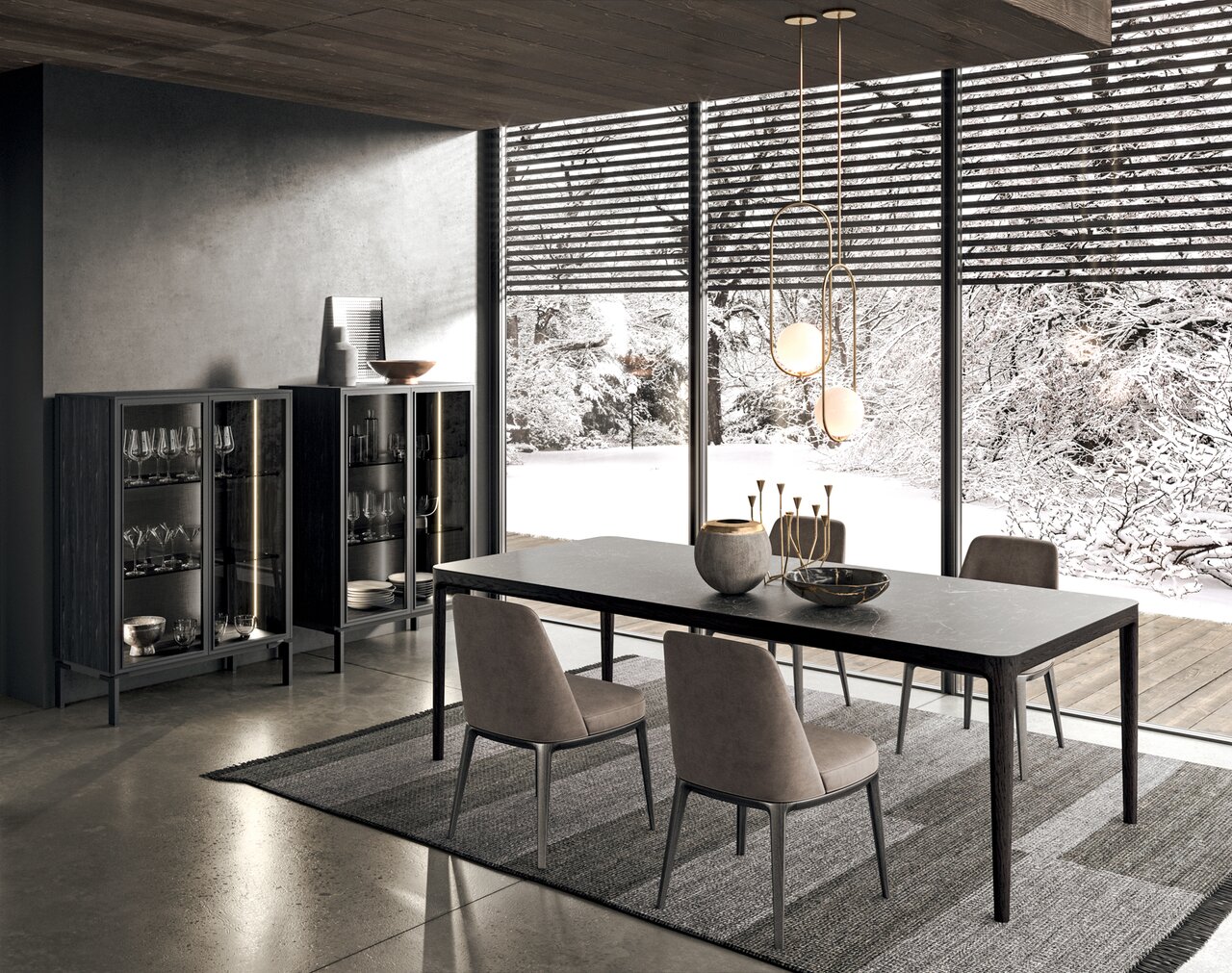 Cucine modello Regula | Binova