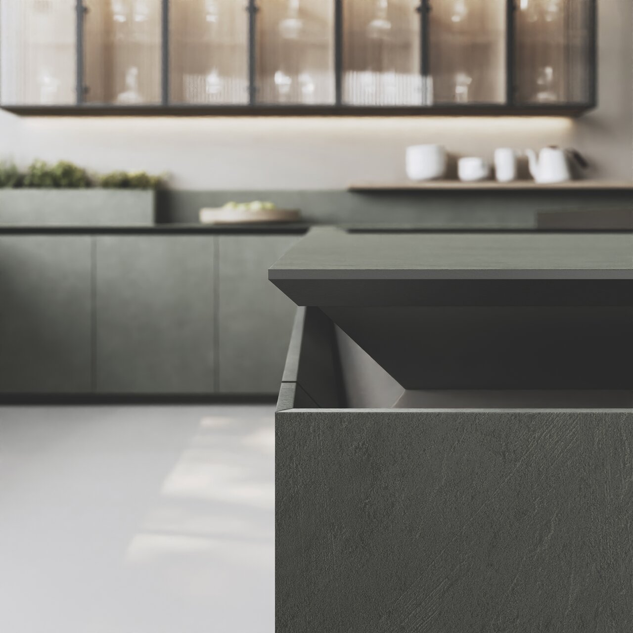 Cucine modello Balance vol. 3 | Binova