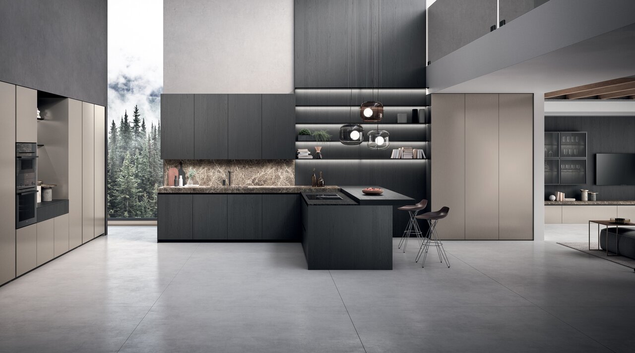 Binova - Cucine moderne di lusso