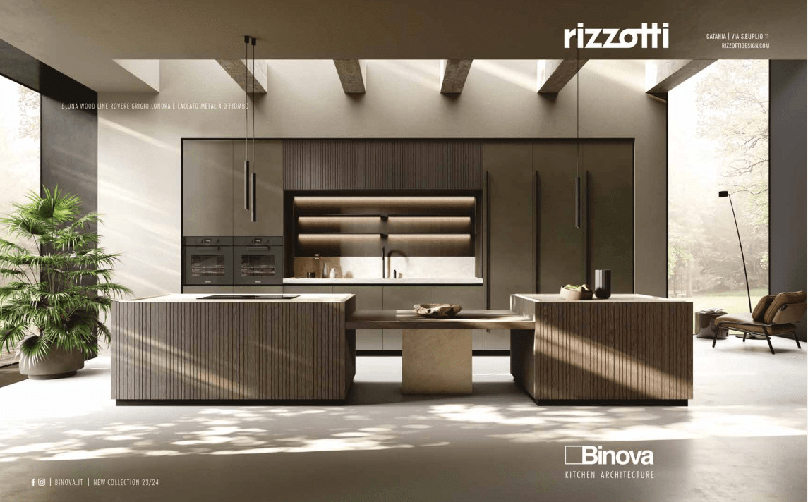 Cucine moderne di lusso | Binova