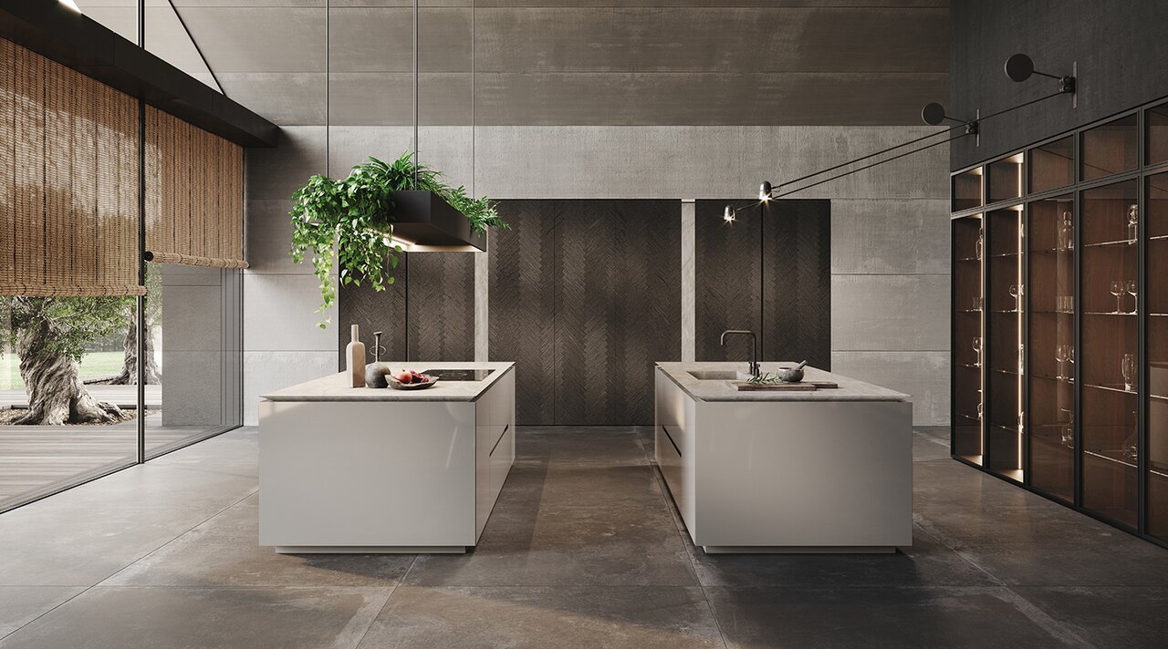 Binova - Novità dal mondo delle cucine Binova