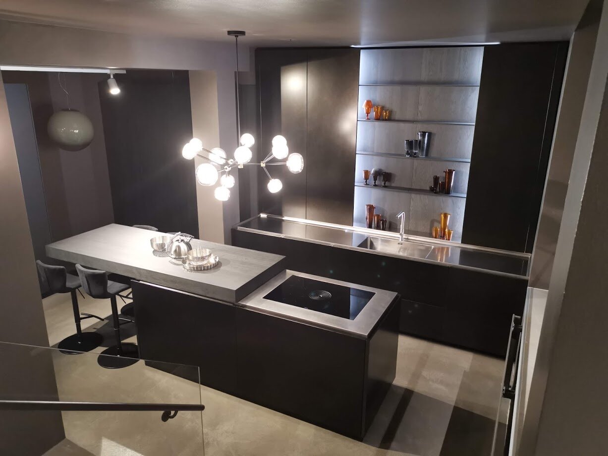 Binova - Binova Milano rinnova le collezioni cucine