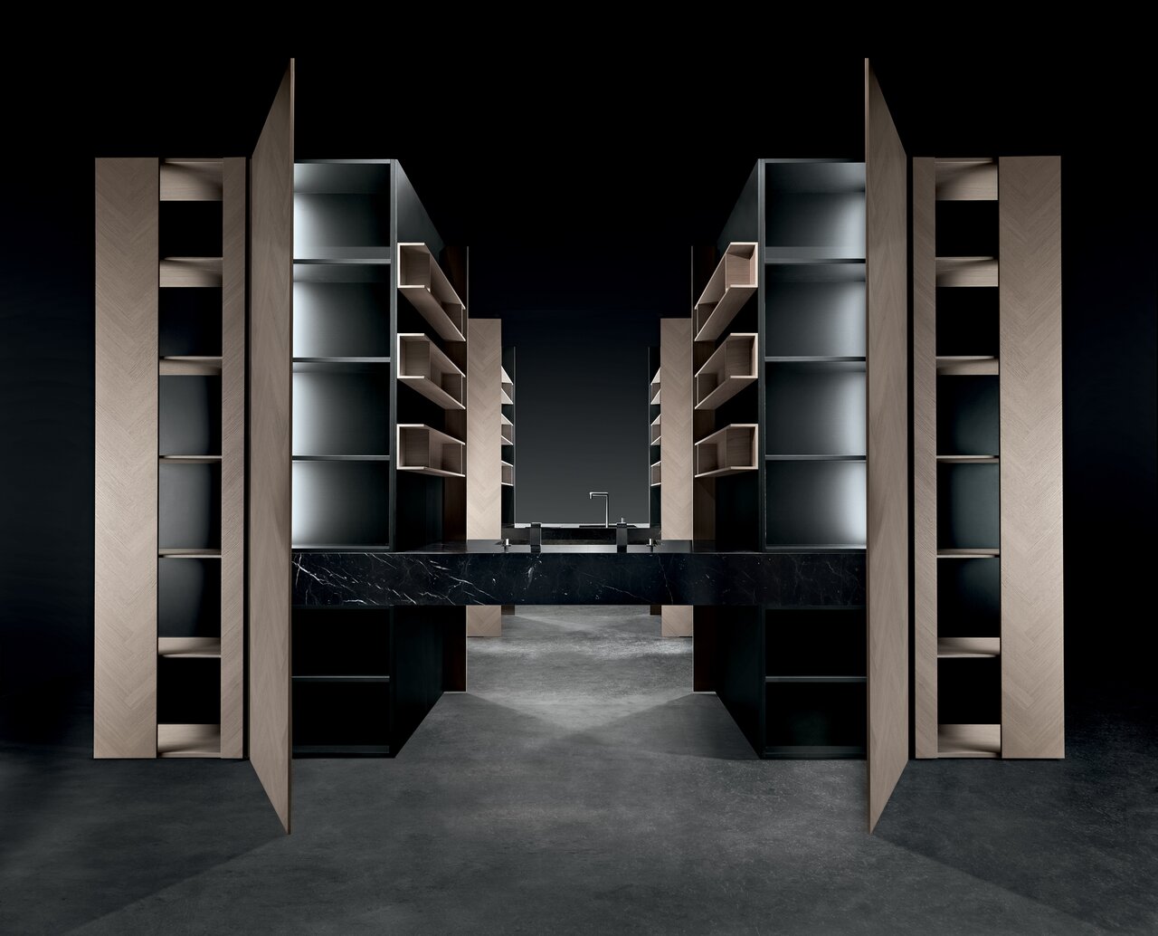 Cucine modello Mantis | Binova