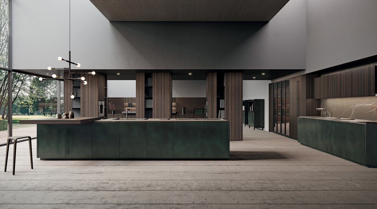 Binova - Cucine moderne di lusso