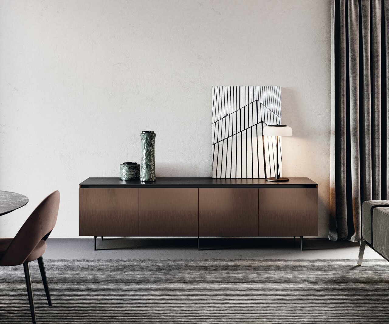 Cucine modello Lab | Binova