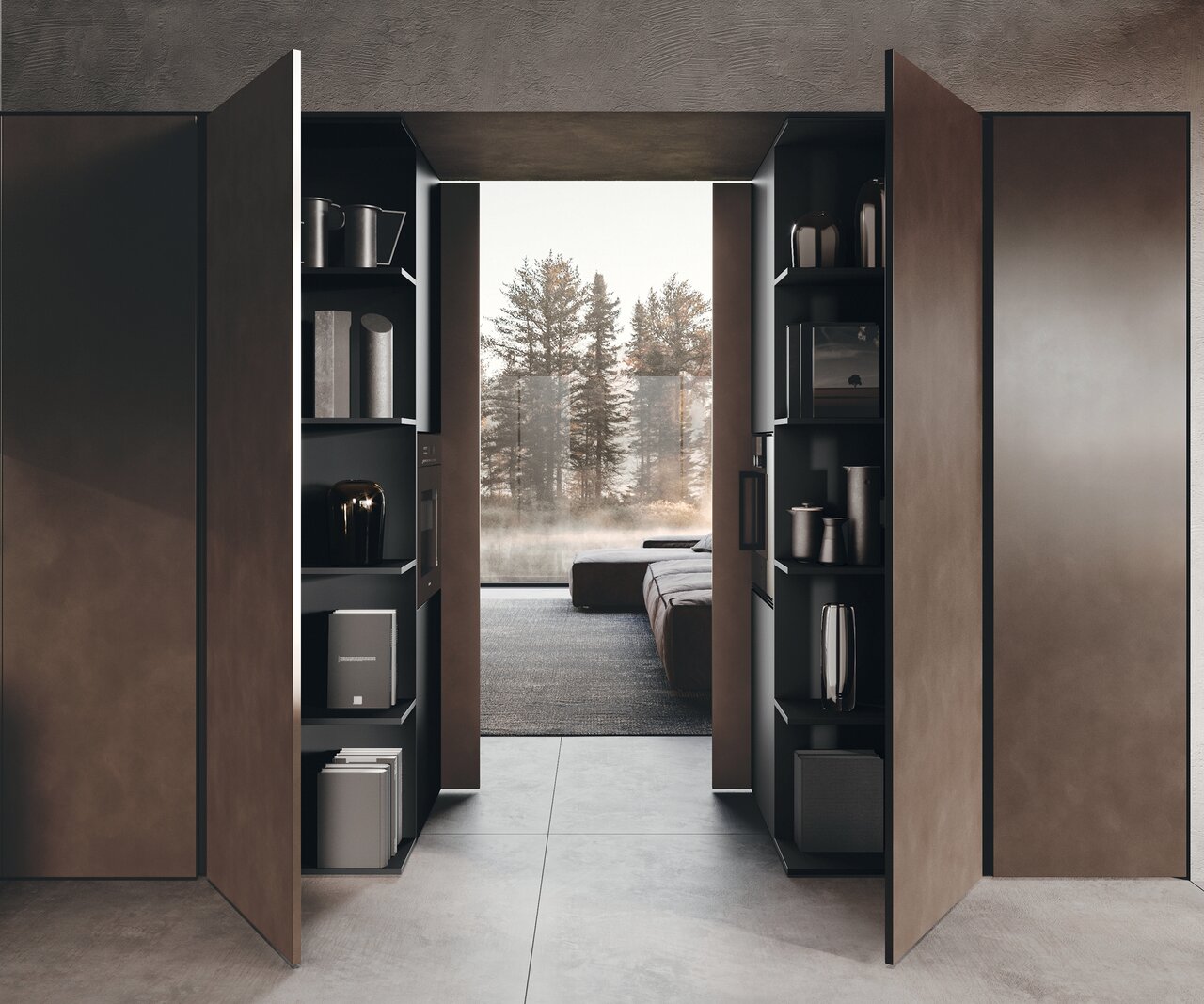 Cucine modello Bluna | Binova