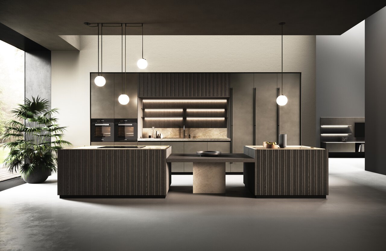 Bluna Wood Line | Binova